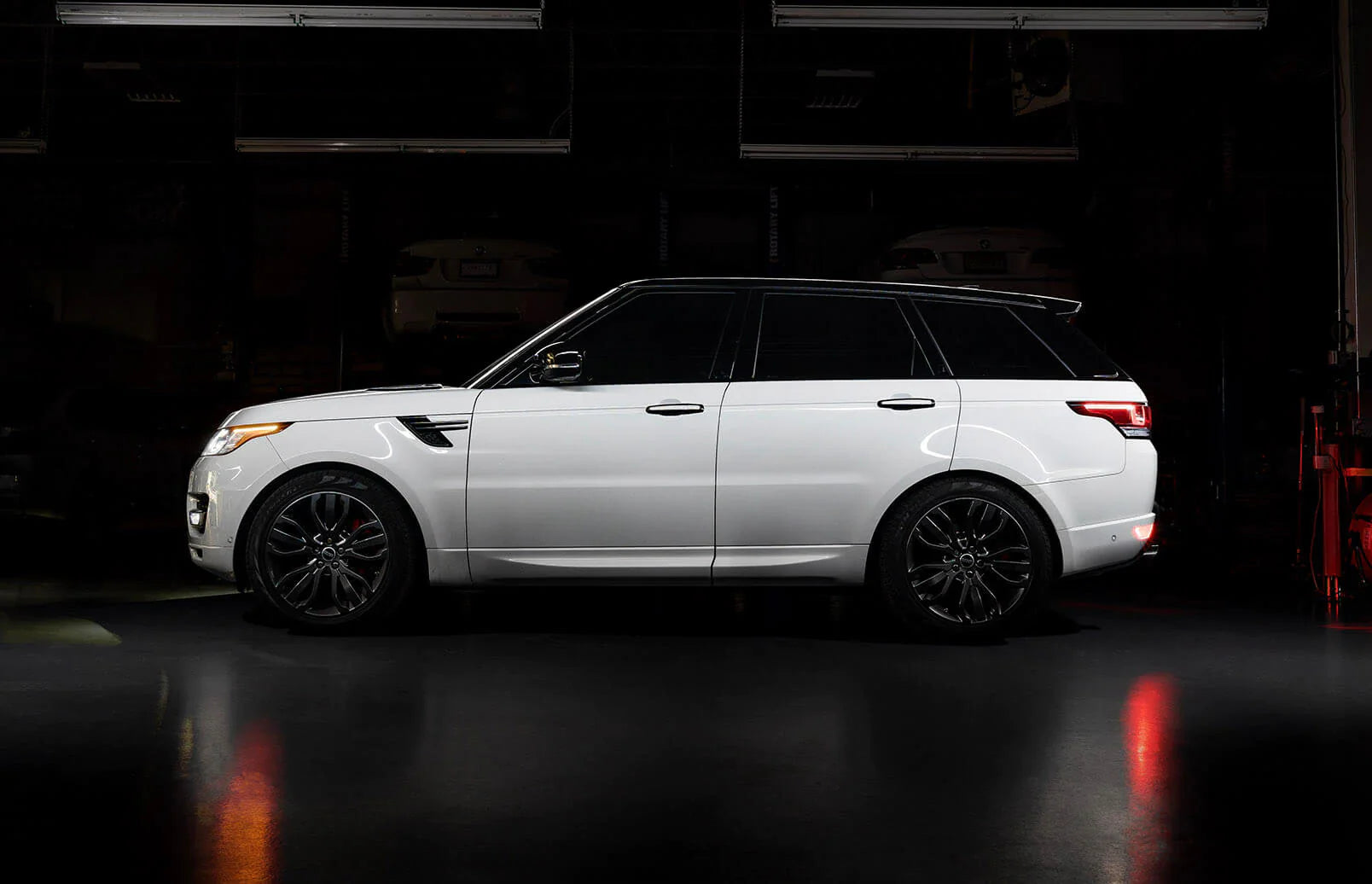 Land Rover – DME Tuning Texas