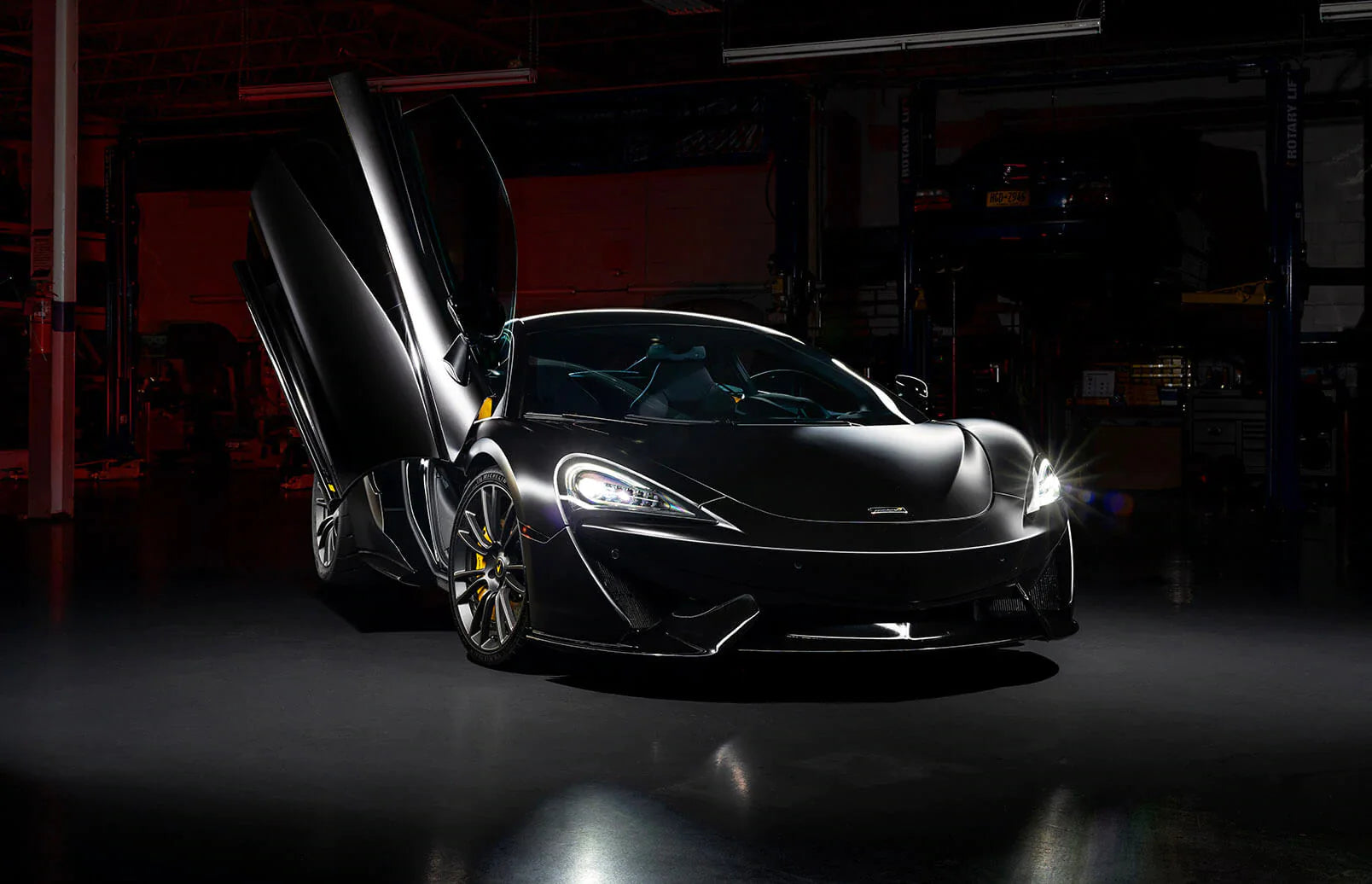 McLaren – DME Tuning Texas