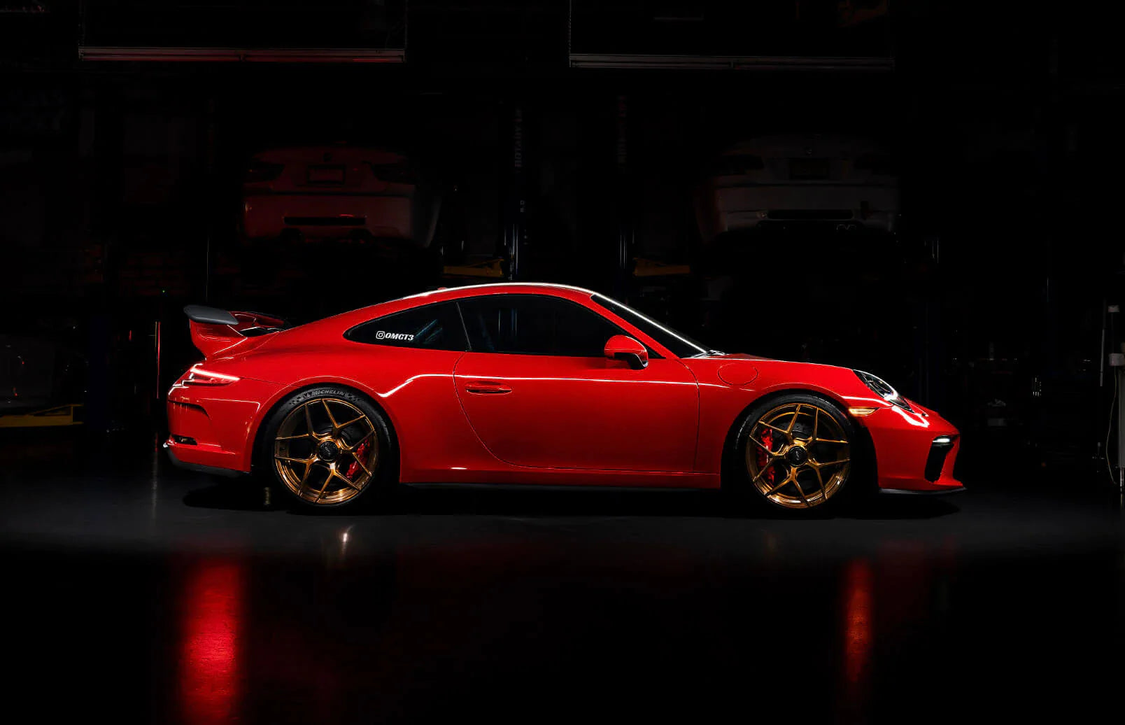 Porsche – DME Tuning Texas